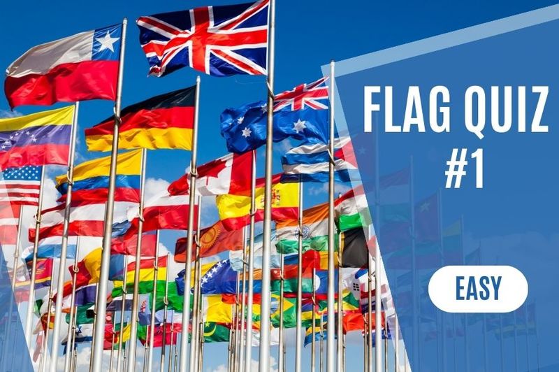 Flags of the World Quiz (Easy) - AddNovum