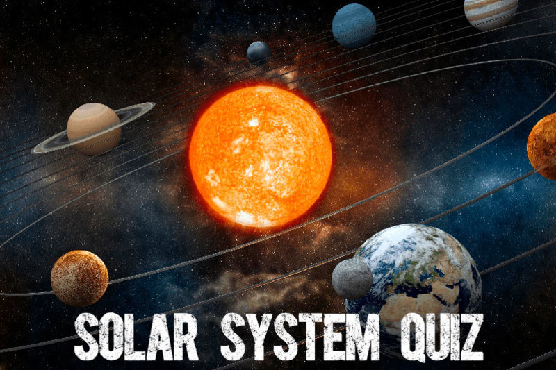 Solar System Quiz - AddNovum
